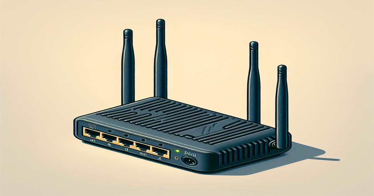 Routers (2024)