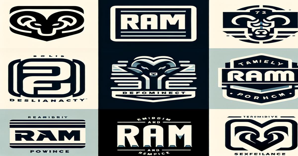 RAM by brand (2024)