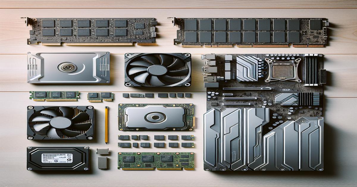 Hardware by product code (2024)