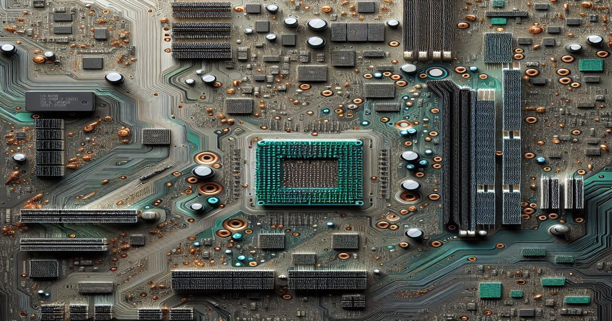 Hardware by operating system (2024)