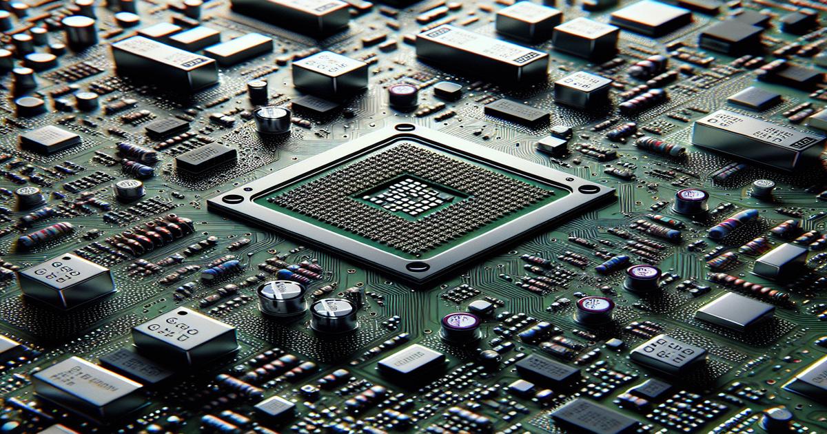 GPUs by graphics processor manufacturer (2024)