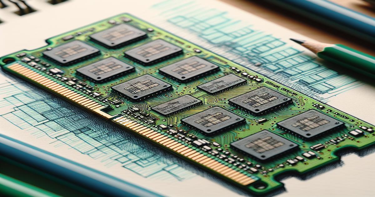 RAM by special feature (2024)