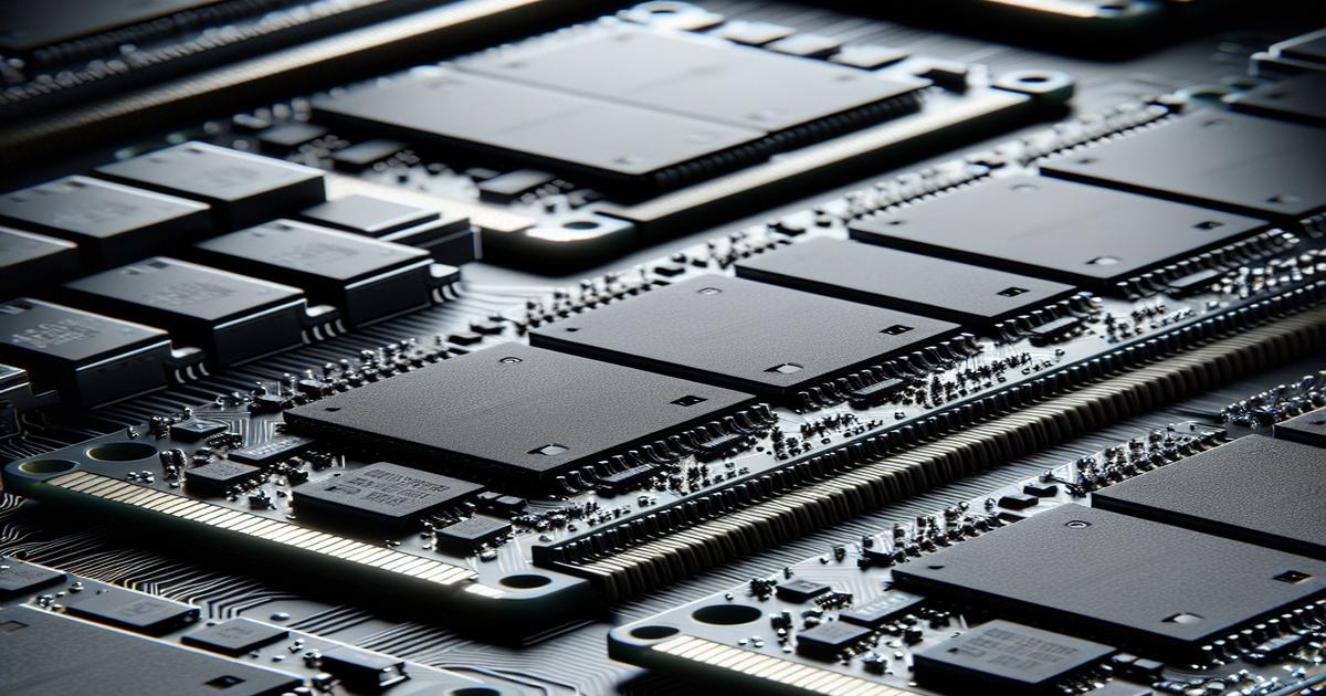 RAM by ram memory technology (2024)