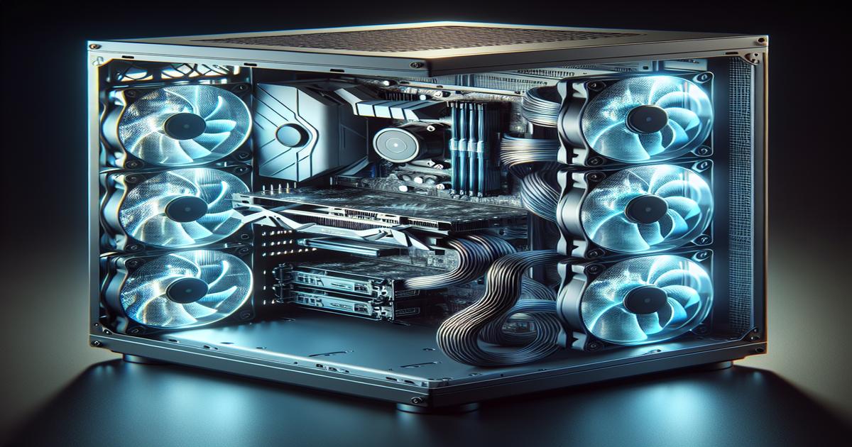 Cooling Hardware for Computers (2024)