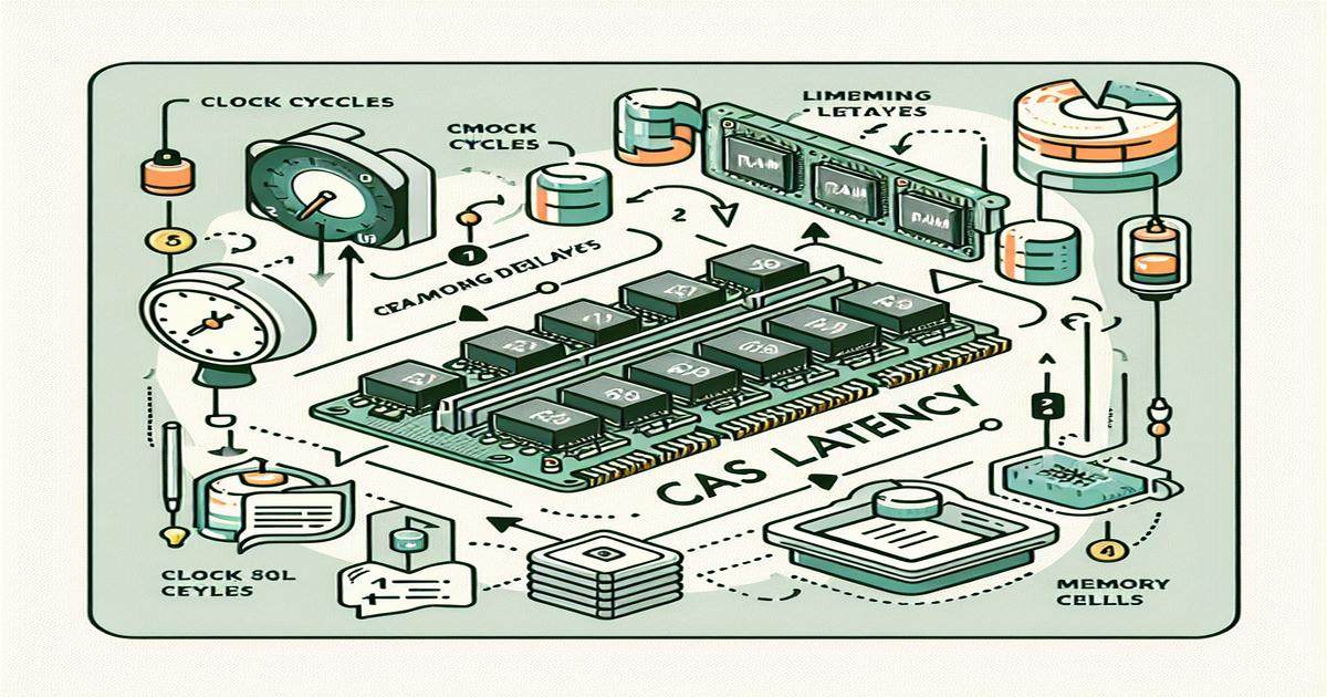 RAM by column address strobe latency (2024)