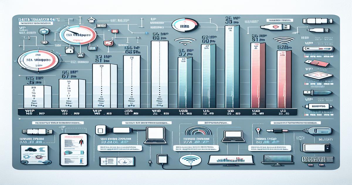 Routers by data transfer rate (2024)