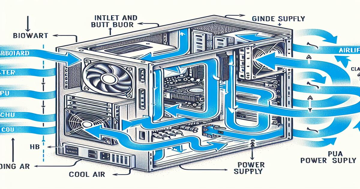 Cooling by air flow capacity (2024)