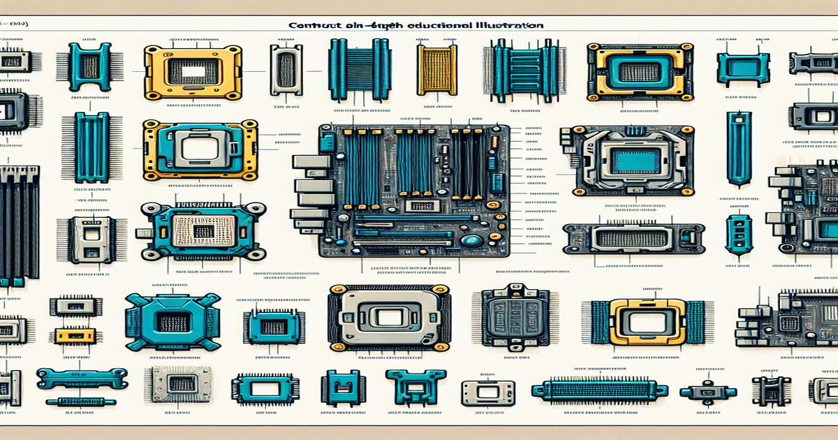 Placas base por modelo de CPU (2024)