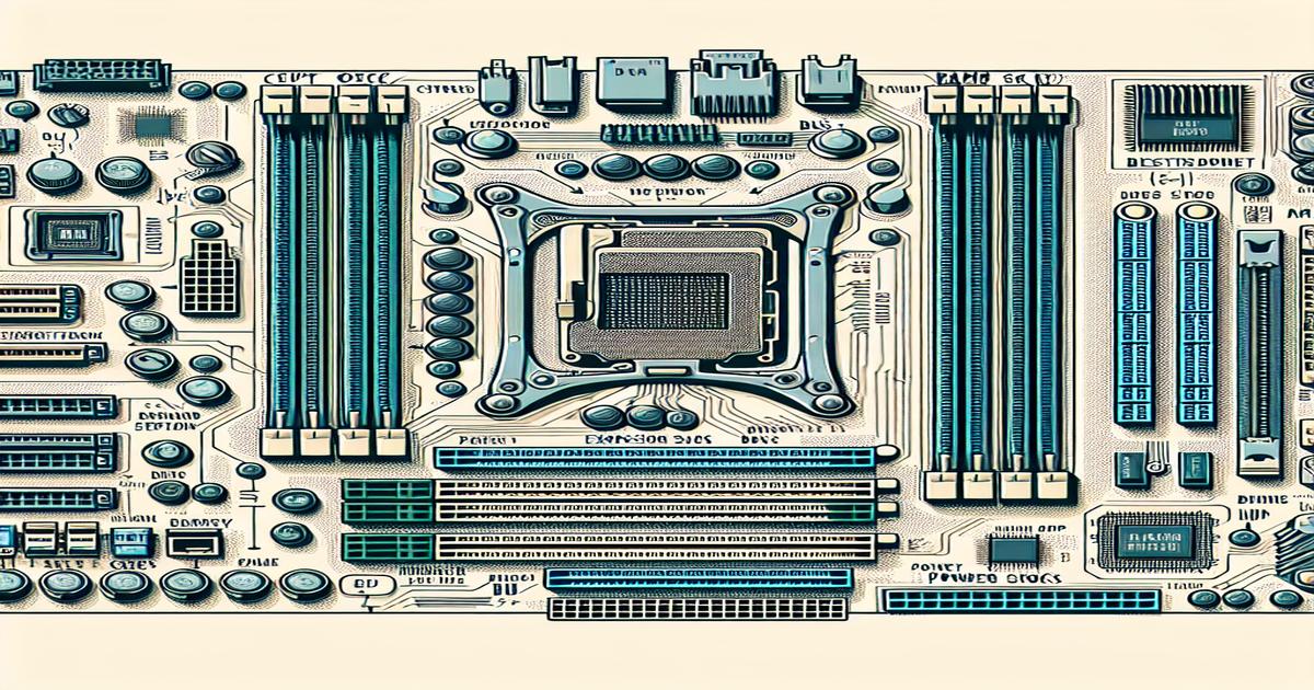 Motherboards by system bus standard supported (2024)
