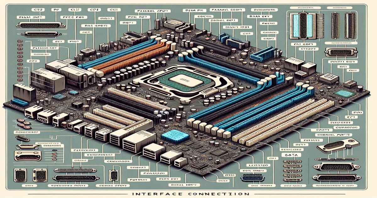 Motherboards by graphics card interface (2024)