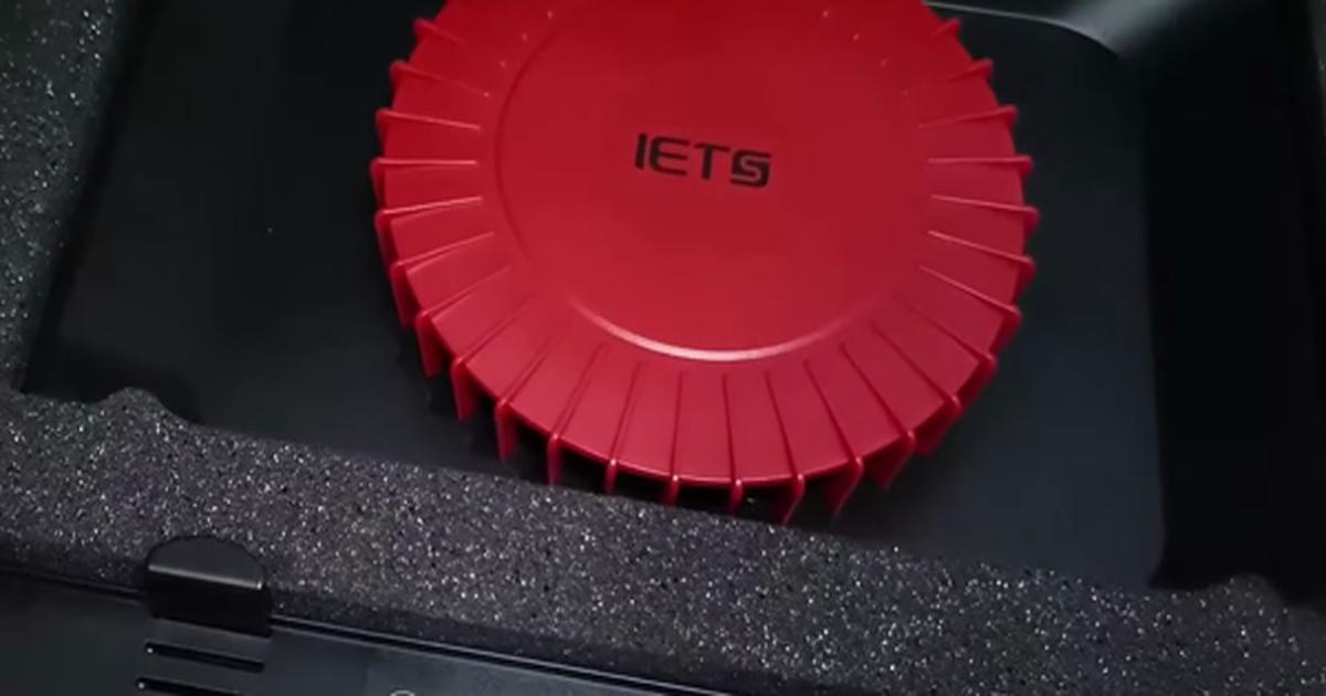 Mijn gedachten over het gebruik van de IETS GT600 Turbo-Fan Laptop ...