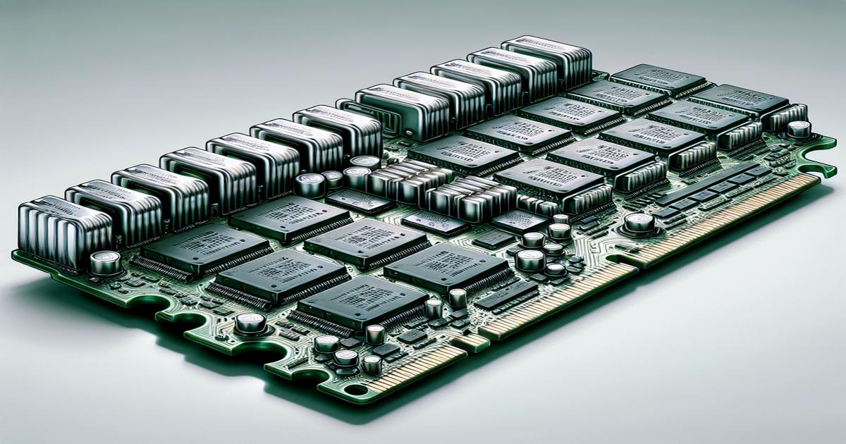 RAM by computer memory size (2024)