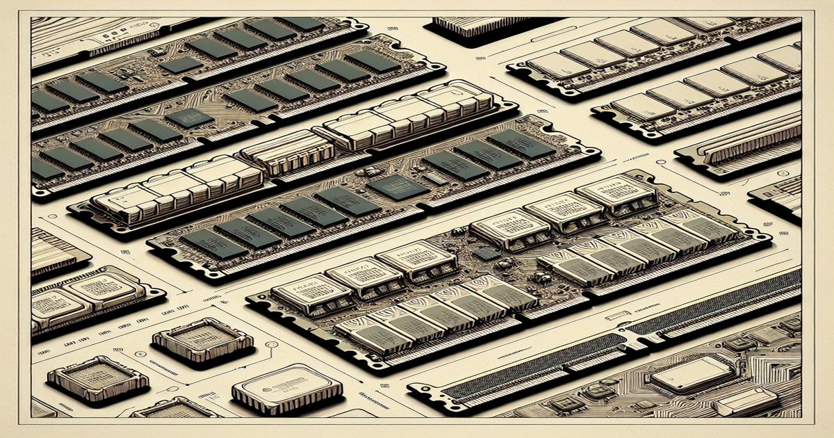 RAM by compatible devices (2024)