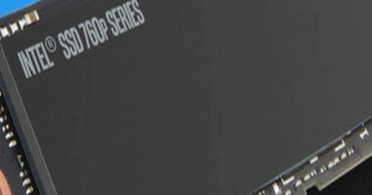 My review of the Intel 760P SSD: 2TB M.2 PCIe drive (2024) (2024)