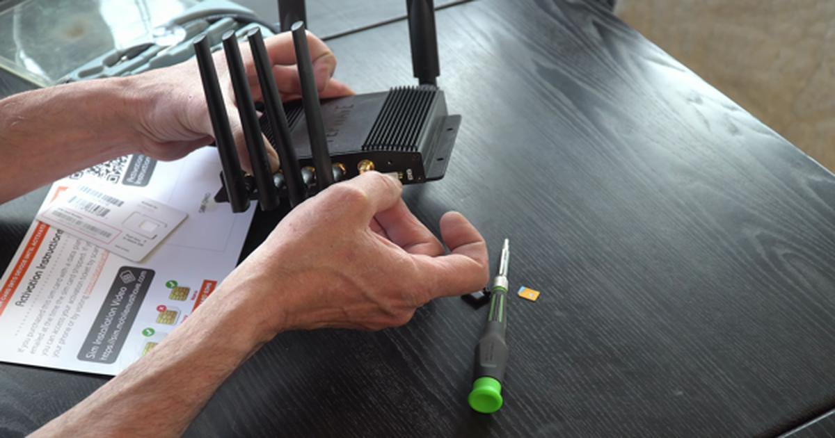 Fast 5G and Wi-Fi 6 router: My experience with the Peplink MAX BR1 Pro ...