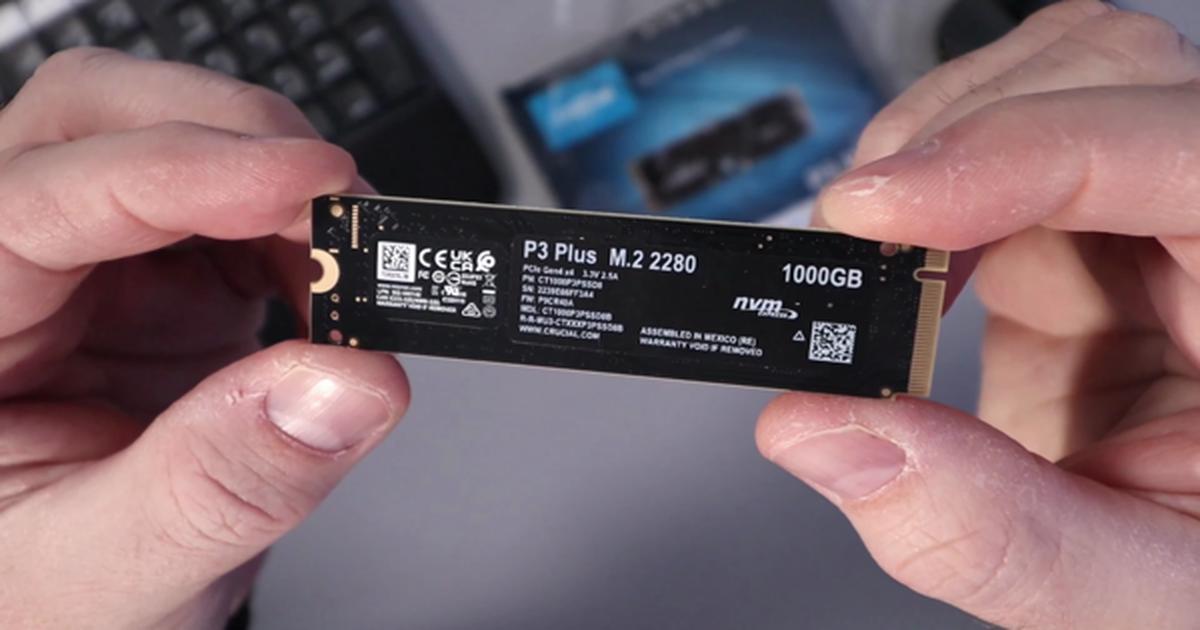 My review of the PNY CS2130 1TB M.2 NVMe Gen3 SSD - M280CS2130-1TB-RB ...
