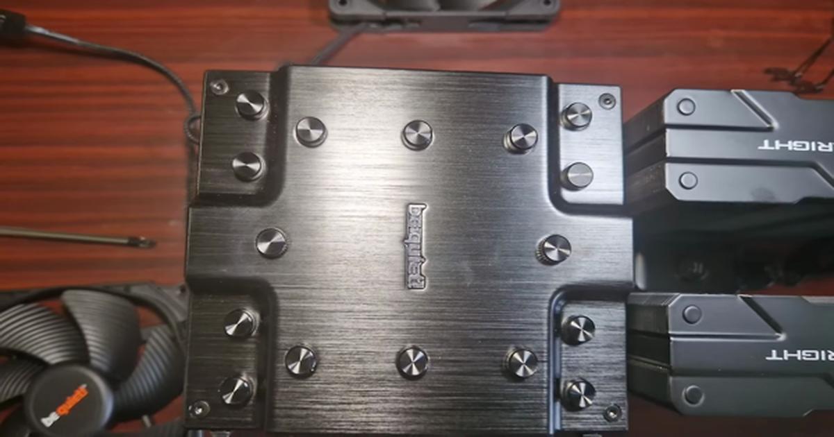 Uso del enfriador de CPU Thermalright Peerless Assassin 120 Black (2024) (2024)