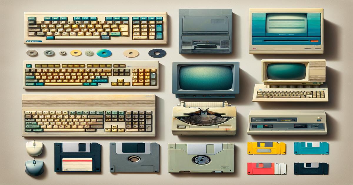 Hardware por color (2024)